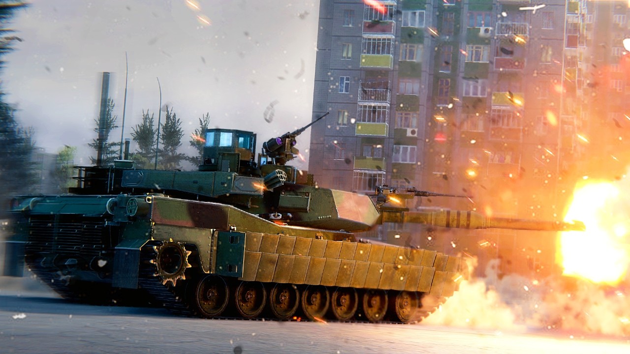 MODERN CIVIL WAR SIMULATOR RTS | This Modern Day RTS Let's You Crush ...