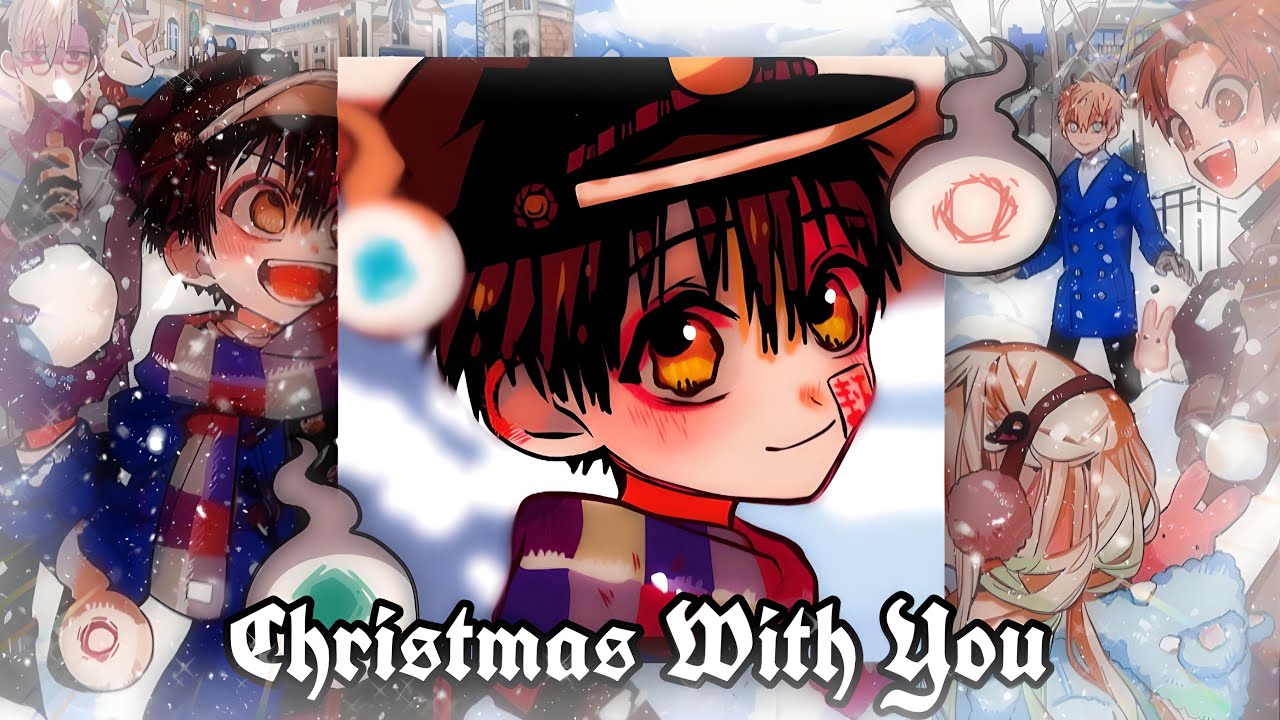 ° hanako kun - christmas with you (ai cover) .ೃ࿔* - YouTube