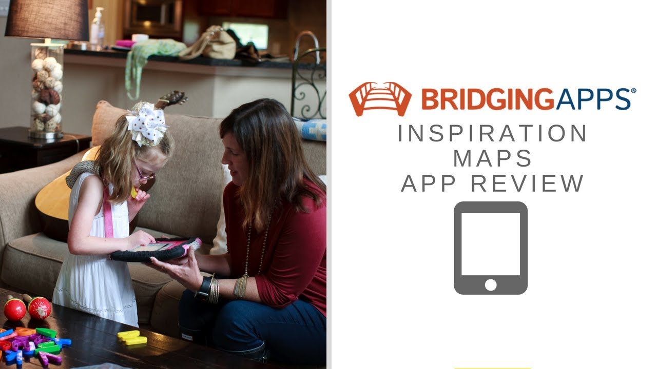 Inspiration Maps App Review - YouTube