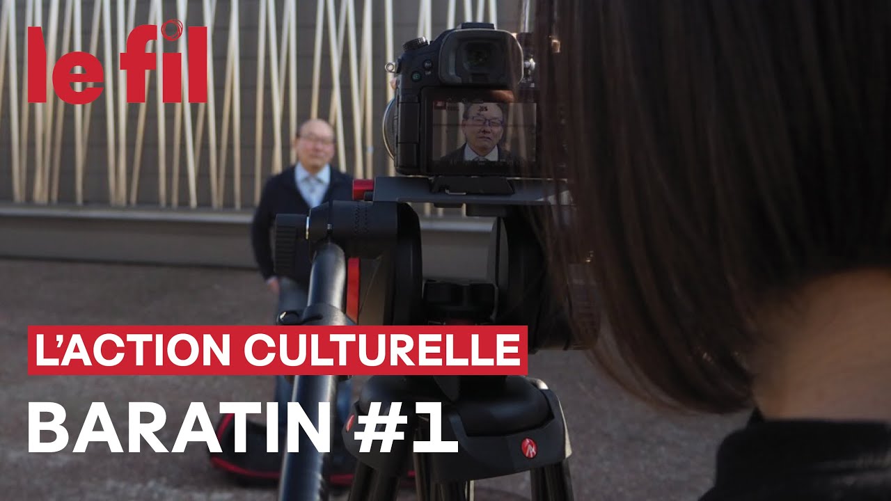 BARATIN #1 - Les participants - YouTube