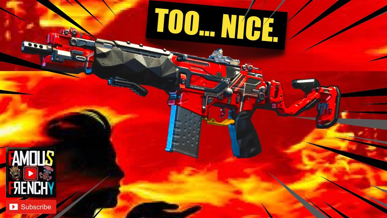 [ BO4 HC ] PEACEKEEPER MKII ( MK2 ) SNIPERS NEST 🔴 THRESHER 🔴 STRIKE ...