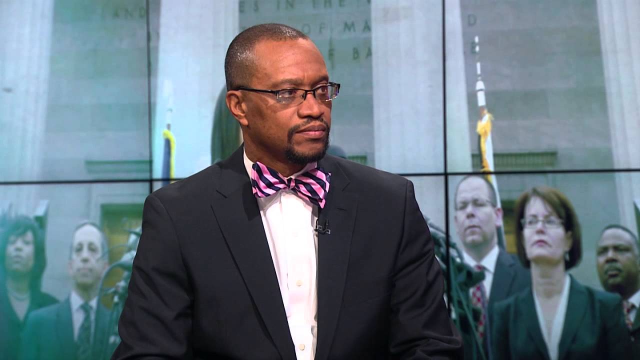 Arise America- Justice for Freddie Gray with Neville Mitchell - YouTube