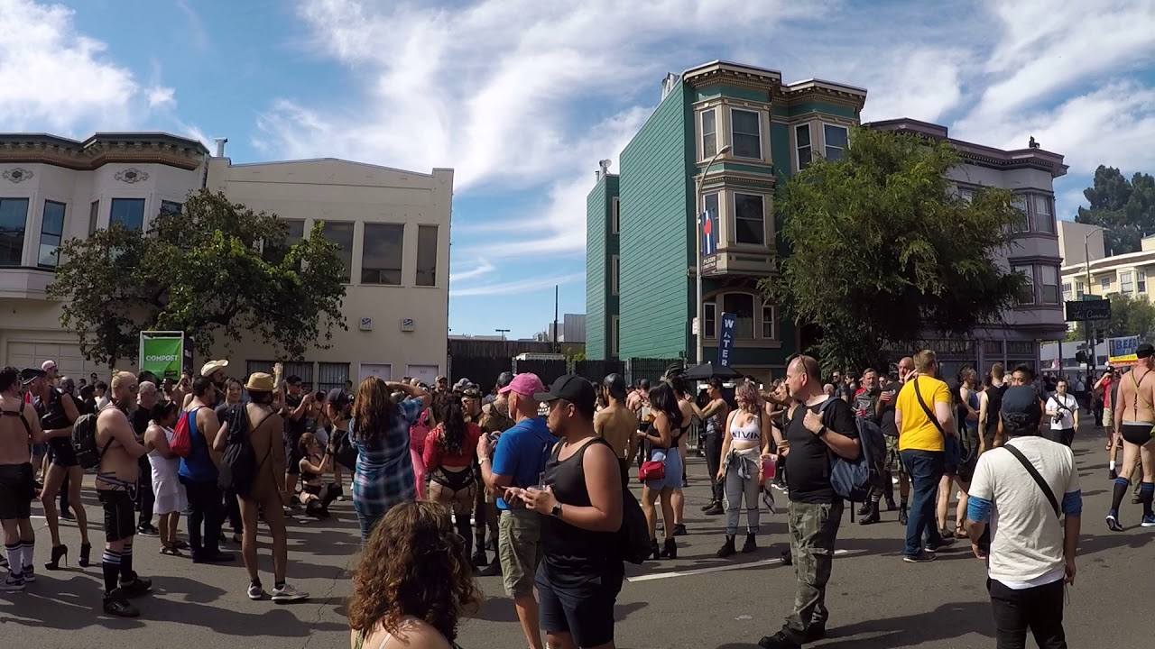 2017-09-24 Folsom Street Fair - YouTube