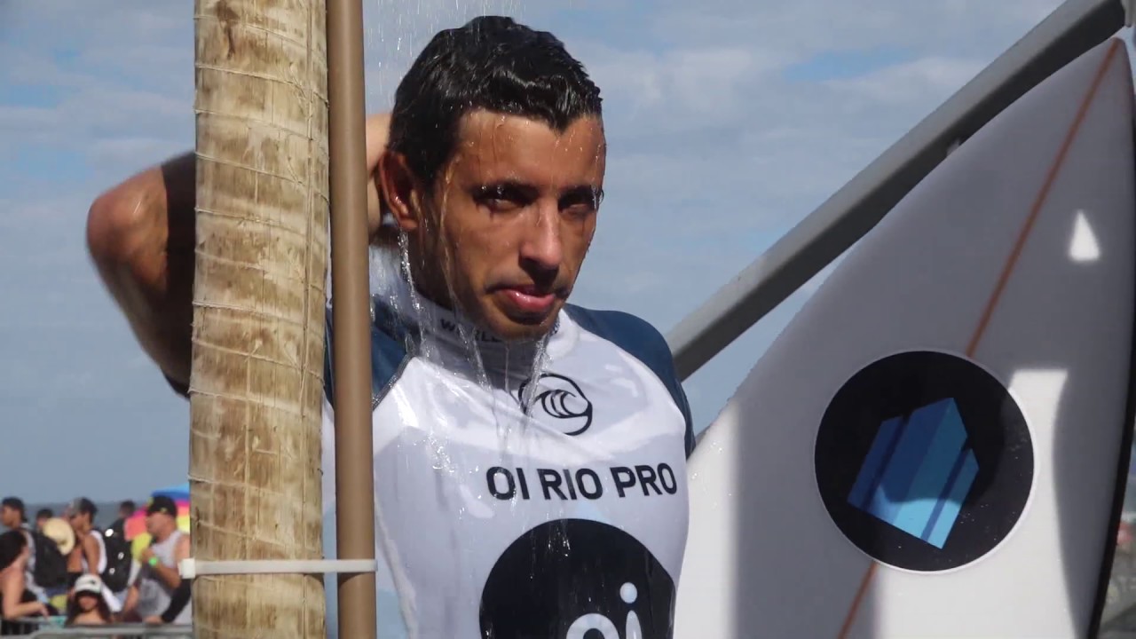 Alex Ribeiro in 2019 Oi Rio Pro - World Surf League - YouTube