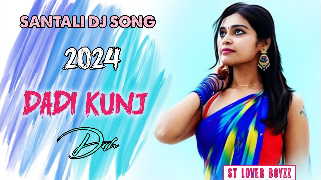 New Santali Traditional Video 2024 || New Santali Traditional Dj Song ...