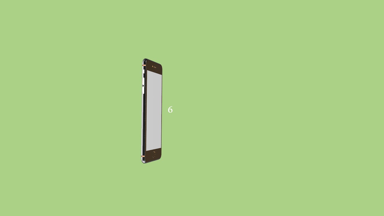 I Phone Element 3d Video Copilot | Motion Graphics After Effects - 3d ...