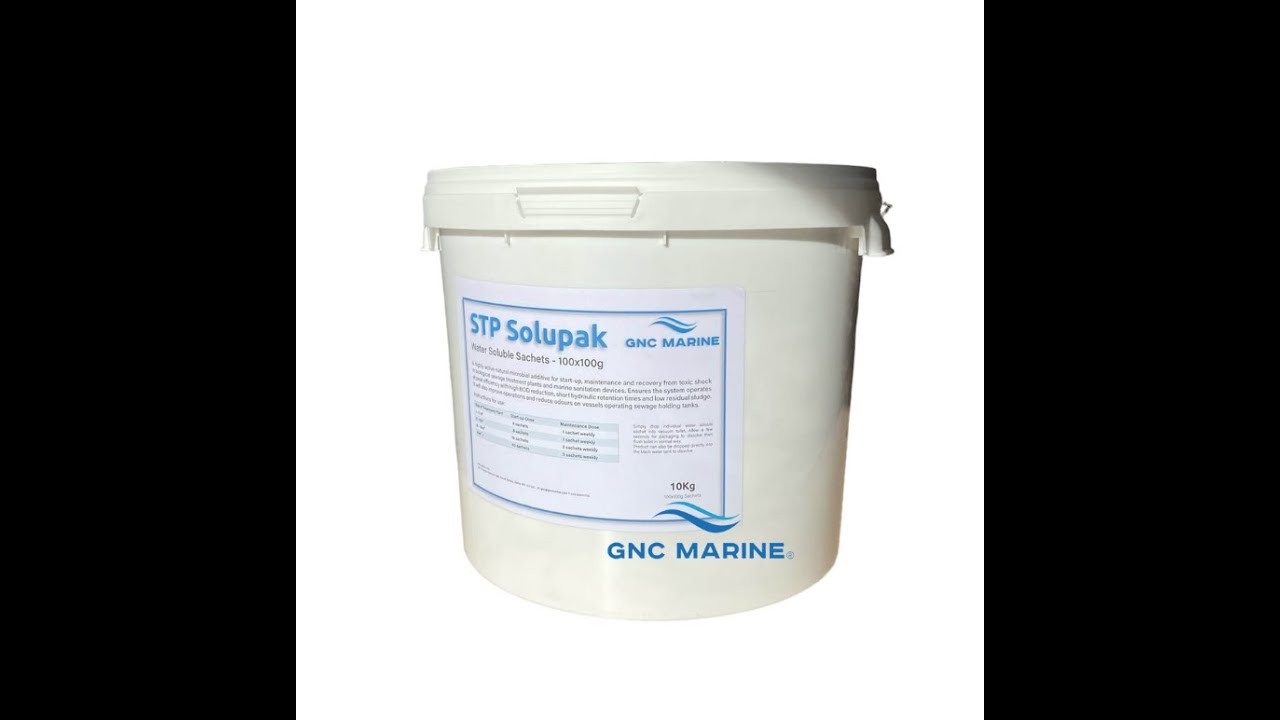 STP Solupak - YouTube