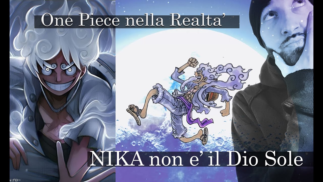 One Piece nella realtà - YouTube
