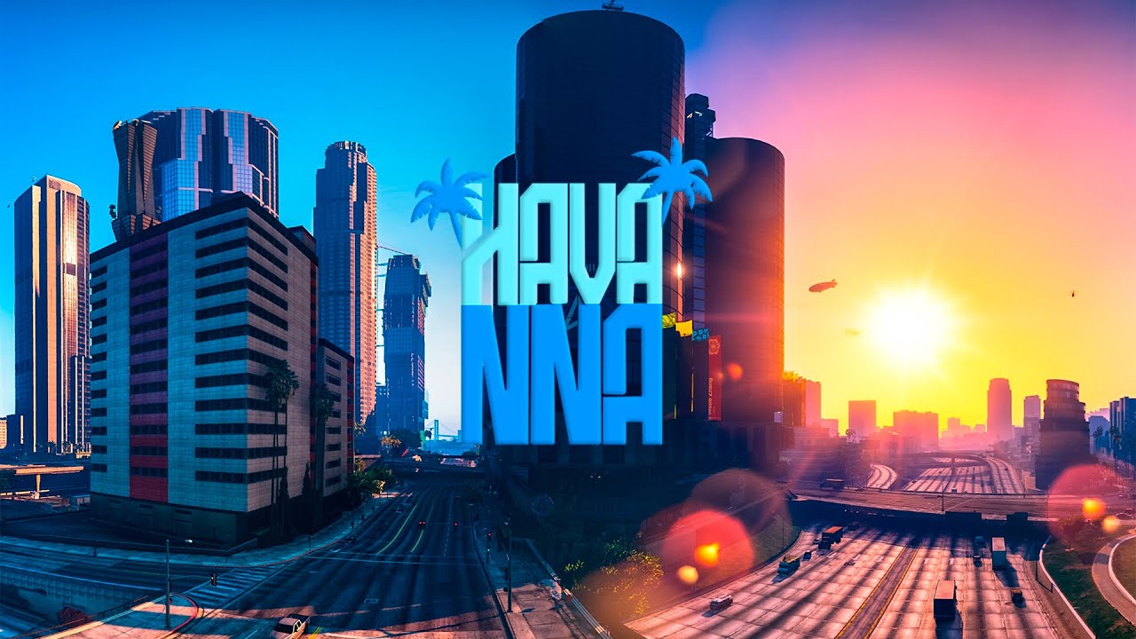 Havanna City - GTA RP - YouTube