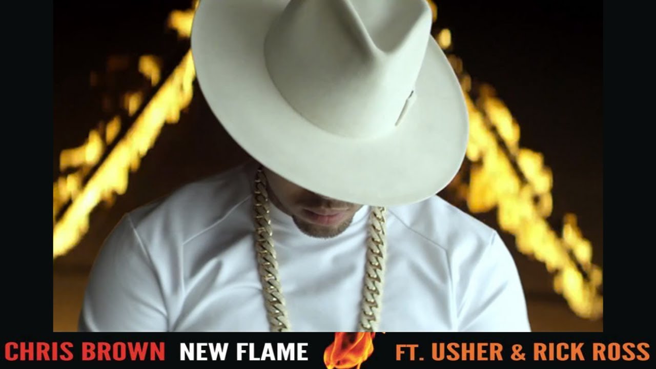 Chris Brown - New Flame ft. Usher, Rick Ross - YouTube