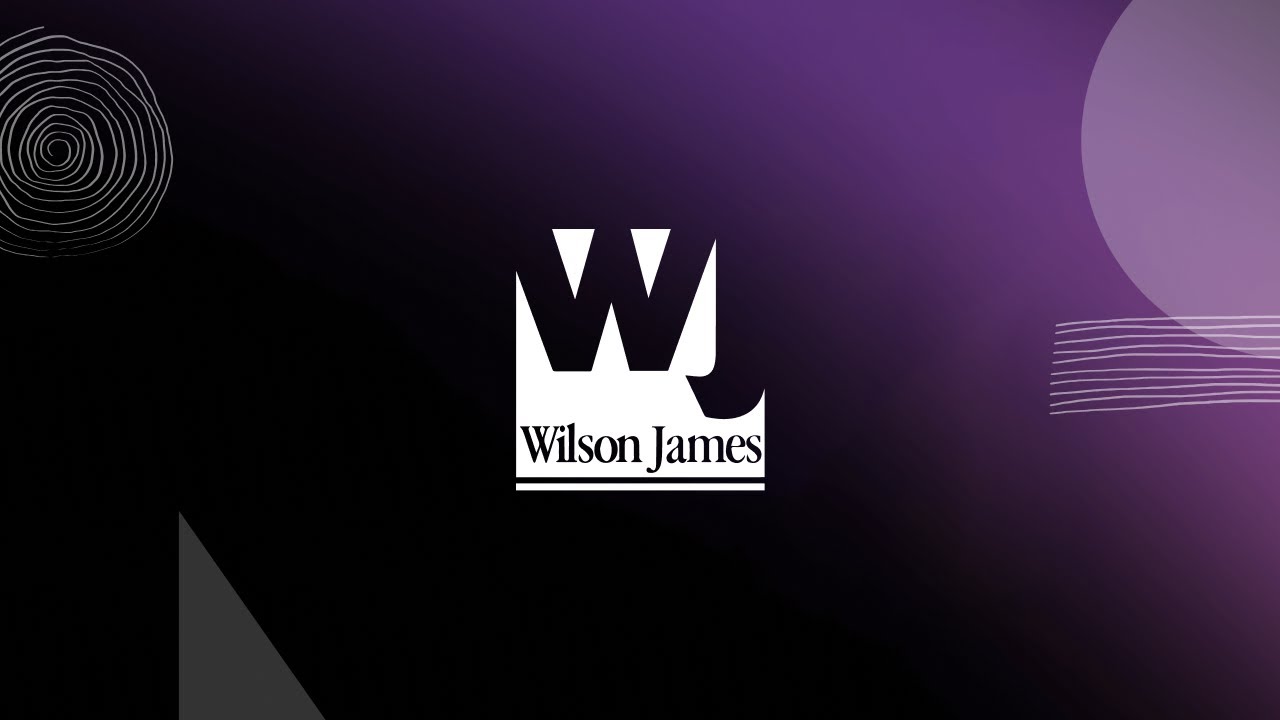 Blueprints to Bytes: Wilson James's Digital Revolution - YouTube