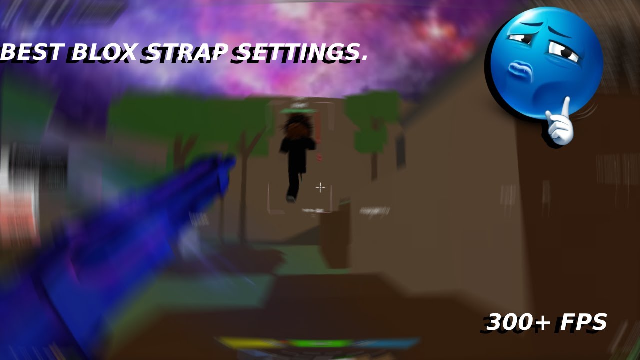 BEST BLOXSTRAP 👌 SETTINGS FOR FPS PING [2025] - YouTube