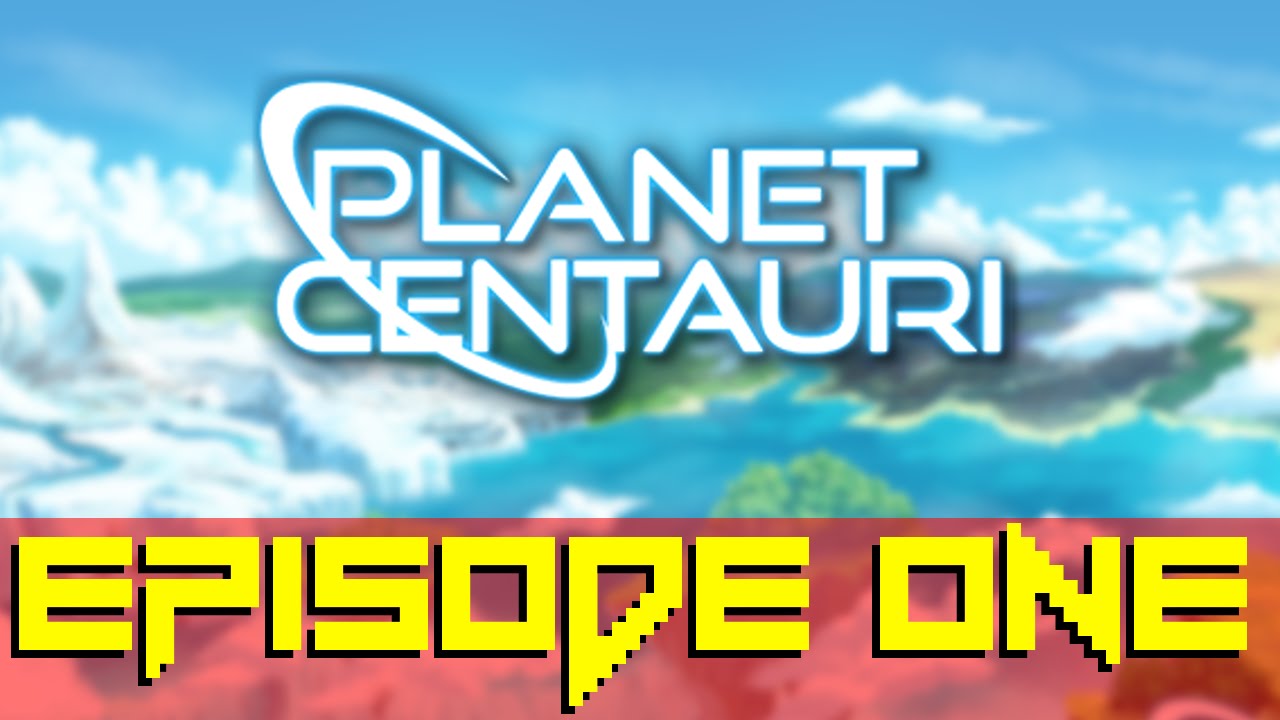 Planet Centauri Gameplay - Episode 1: Starting Out (Let's Play Planet Centauri) - YouTube
