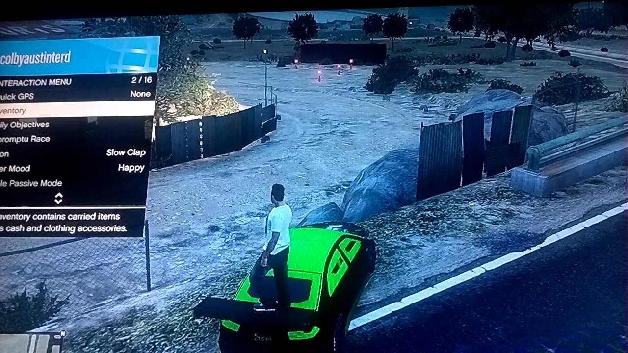 Gta V coke cola party part 2 - YouTube