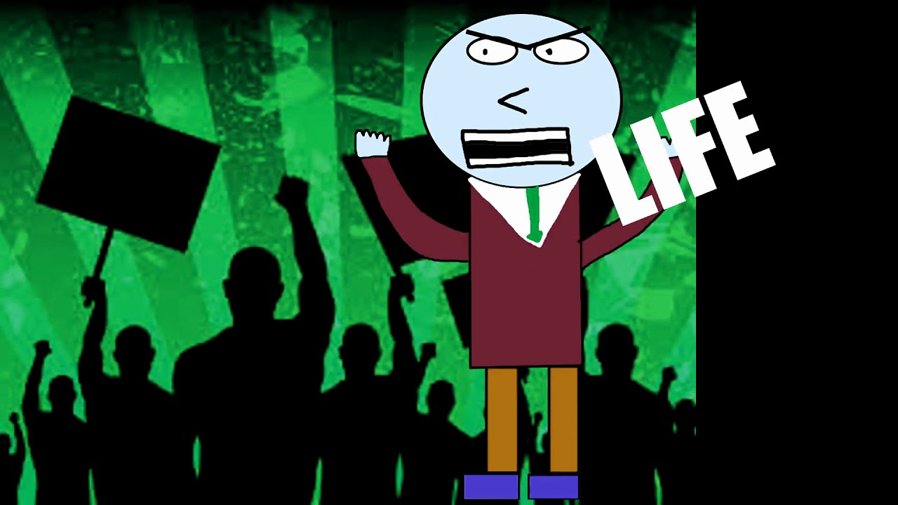 Cave Johnson's Lemons rant but it's wacky! - YouTube