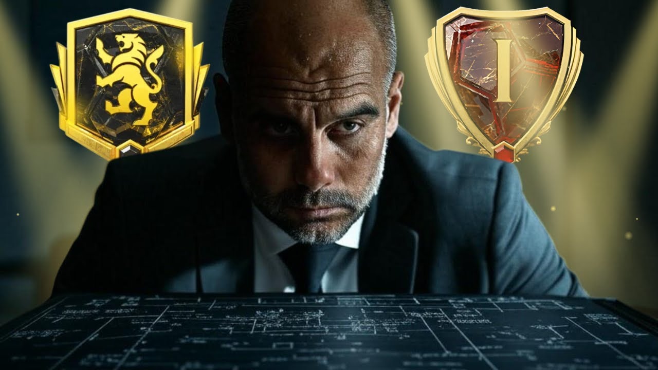 My RECORD BREAKING ELITE DIVISION Custom Tactics Revealed - YouTube