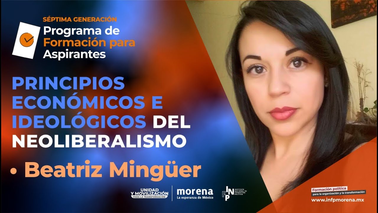 PFA7G - Principios económicos e ideológicos del neoliberalismo - YouTube