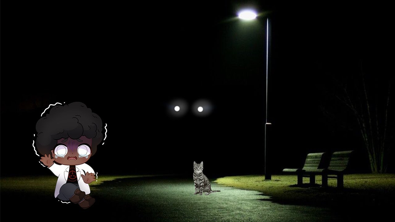 That ain't no cat!!! - Reading SCP 1305 - YouTube