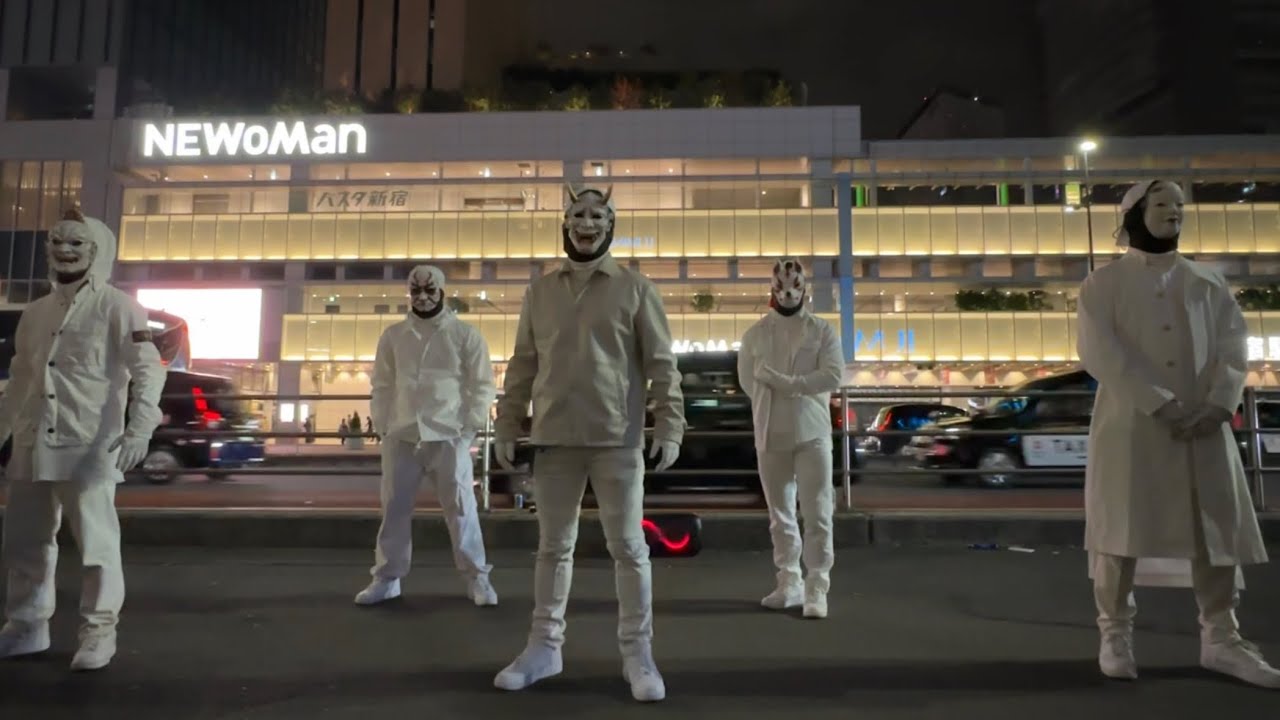 2022年11月5日O-MENZ初路上ライブ観に行きました！！ - YouTube