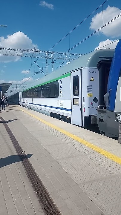 Griffin z IC Podlasiak 01.05.2022 - YouTube