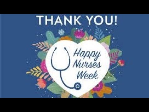 Happy Nurses Week 2023 - YouTube