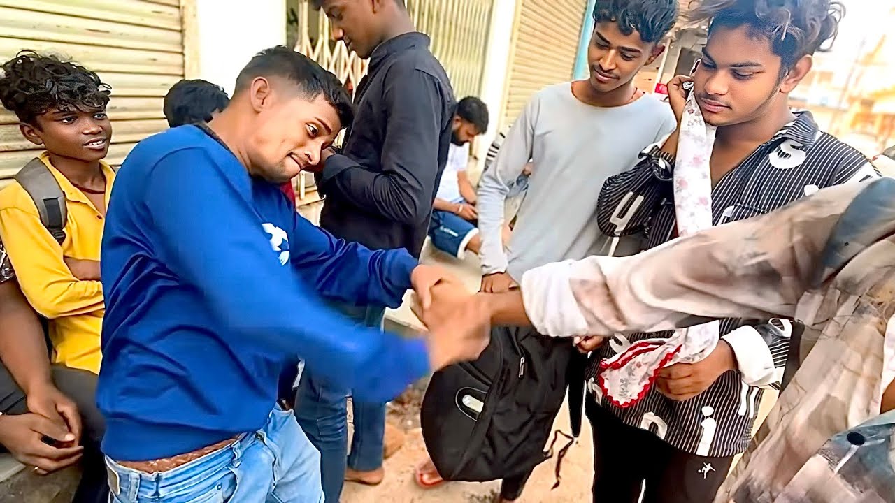 Ashok bhai Full Form Me 😂 | बहुत दिन बाद बाहर का काम मज़ा ही आ गया 🤩 ...