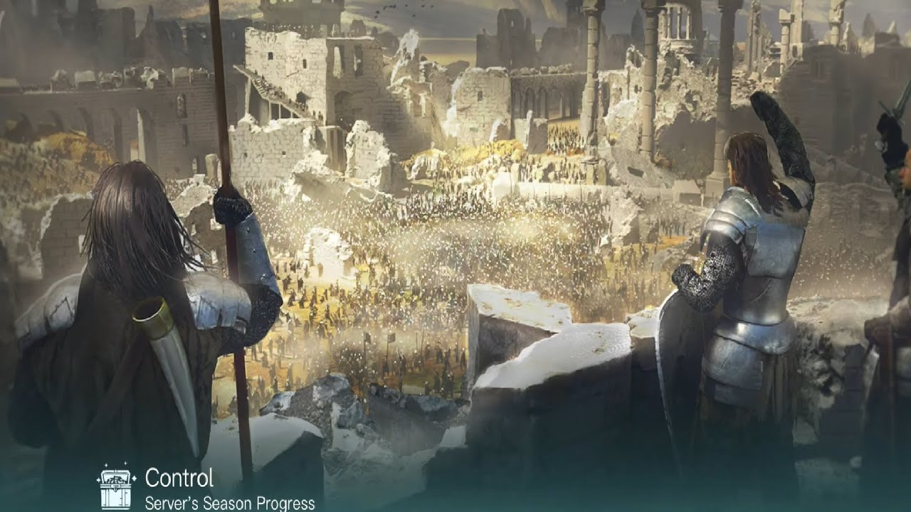 Lord of the Rings - Rise to War - Season Seven Progress - Stuck On Crossings - YouTube