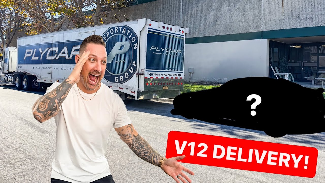 ITS FINALLY TIME TO REVEAL OUR NEW V12 MODS … - YouTube