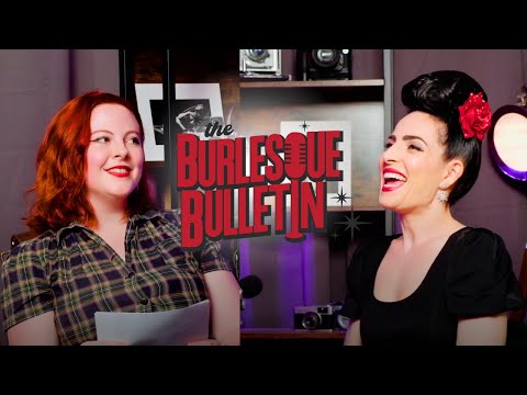 The Burlesque Bulletin: Lucy Luxe