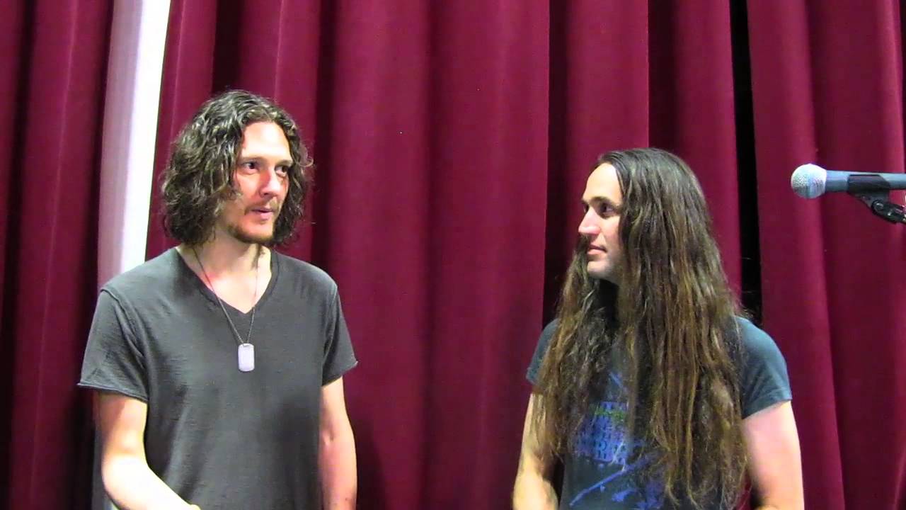 Adam Wakeman on touring with Black Sabbath - YouTube