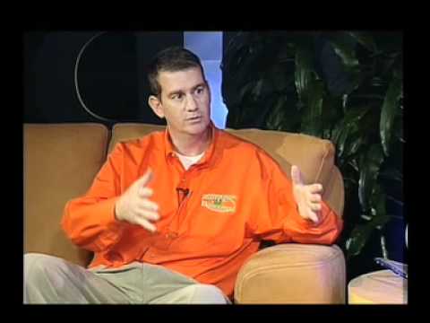College Hunks Hauling Junk - Atlanta Owner Roger Panitch interviewed on ...