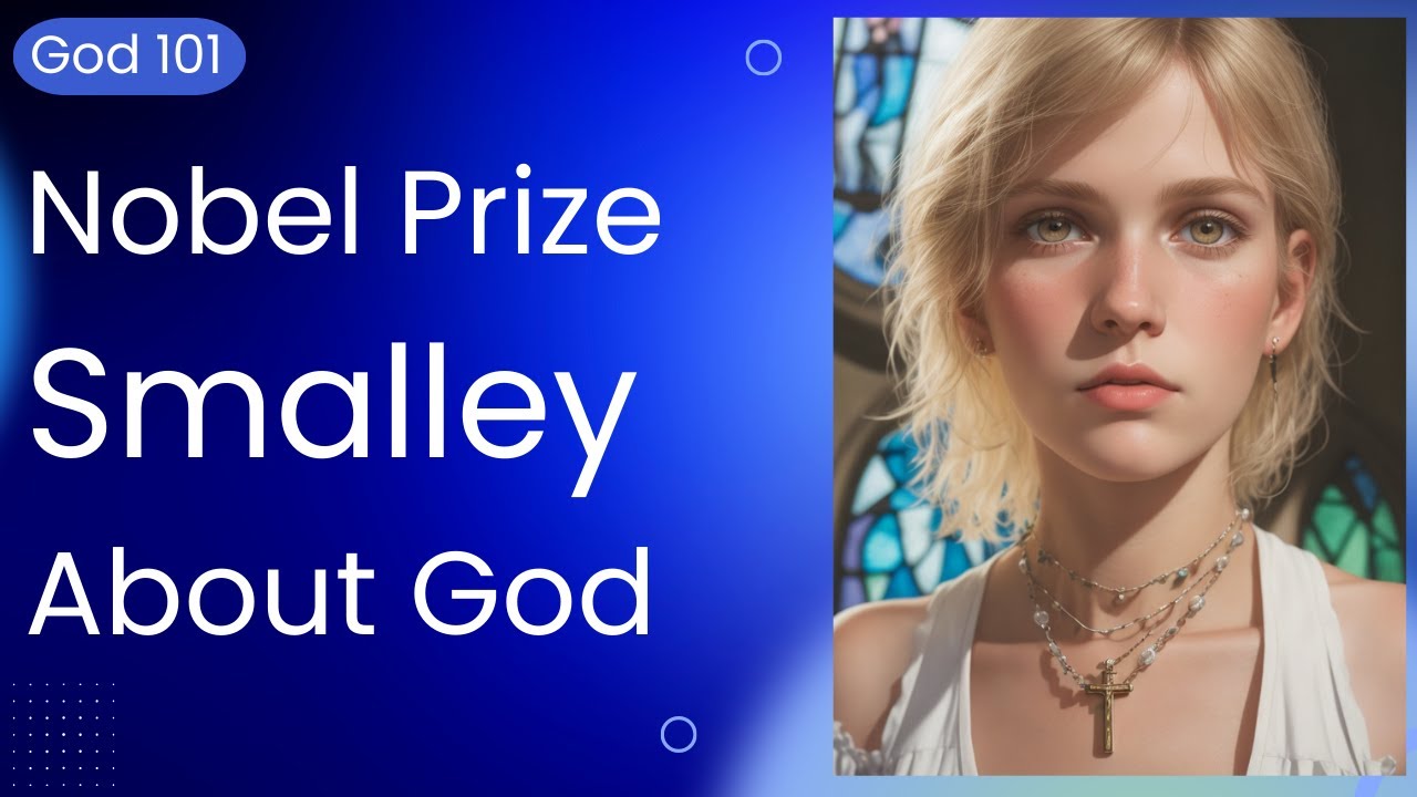 Dr Smalley (Nobel Laureate) discusses God - quotes - YouTube