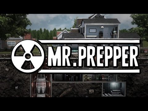 自由を求めて備える男 MAXの「Mr.Prepper」 - YouTube