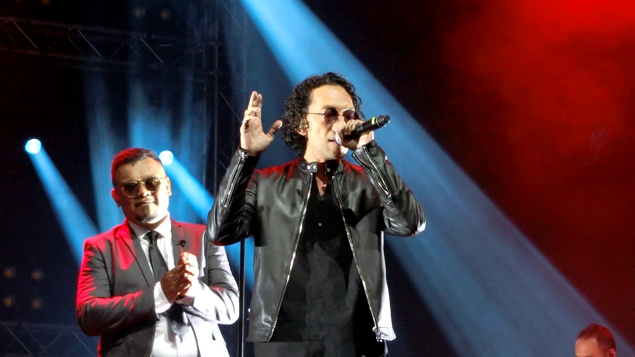 RUFFEDGE 20TH ANNIVERSARY CONCERT IN SINGAPORE - YouTube