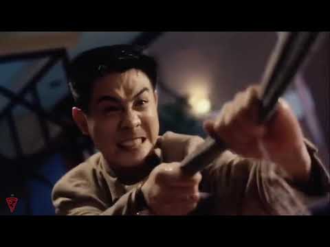 Jet Li vs Collin Chou -The Bodyguard from Beijing