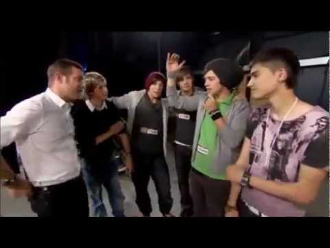 One Direction - The X Factor 2010 Bootcamp - YouTube