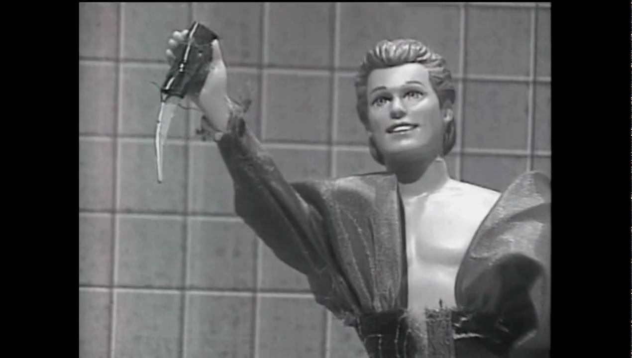 Psycho Barbie - YouTube