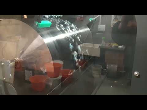 ElectroStatic Separator Cleansing Plastic Waste - YouTube