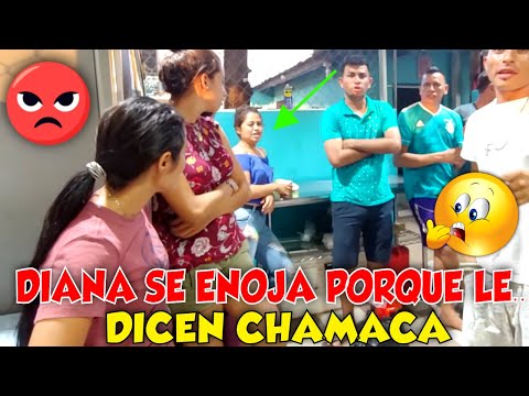 Diana se canso! Y así le contesta al Camarón😱 Micky si se la hizo a tía Lidia 😂  Parte 24