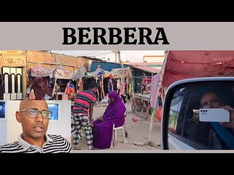 Berbera- A Coastal Town of Somaliland. An interview with my husband on ...