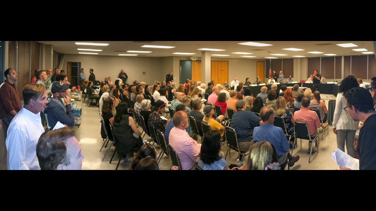 SCNC Board Meeting 06 20 18 - YouTube