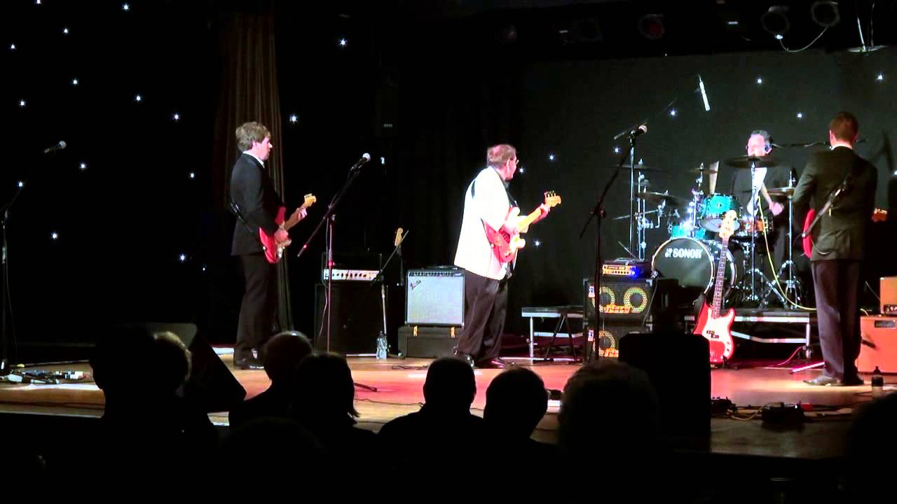 Celebration of the Shadows 2014, Alan Jones' Apachemania, Flingle Bunt ...