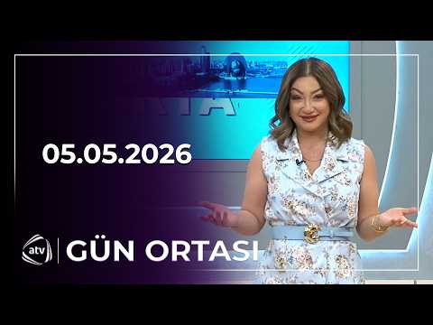 Gün Ortası - Ceyhun Qala, Aysel Əlizadə / 05.05.2026