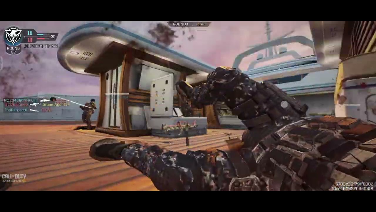 COD | First Video | 10/02/2025 #cod - YouTube