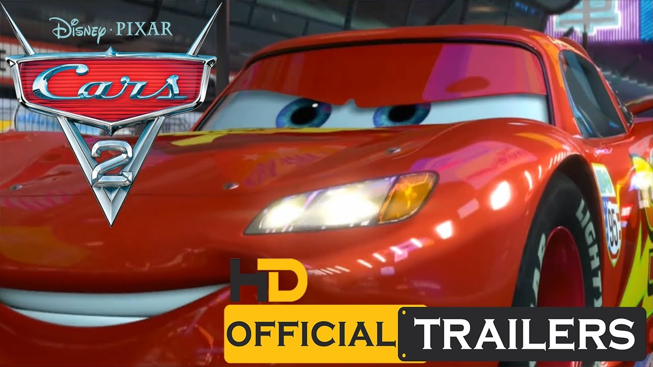 Cars 2 - Trailer Español Latino (HD) - YouTube