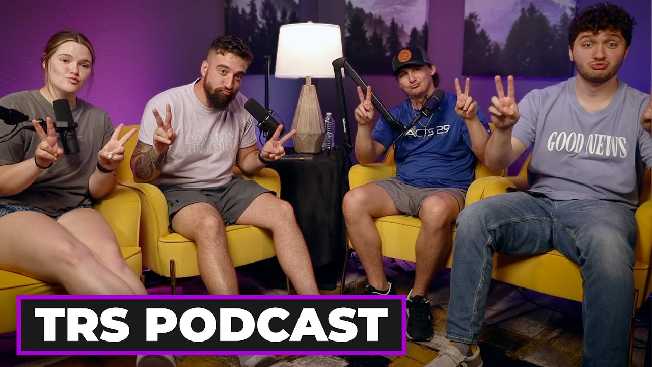 TRS Podcast: Crazy Dreams and Authority - YouTube