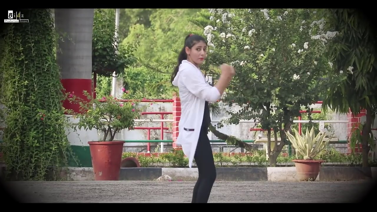 Buzz |Aastha Gill | Choreography by Manmeet Kaur - YouTube