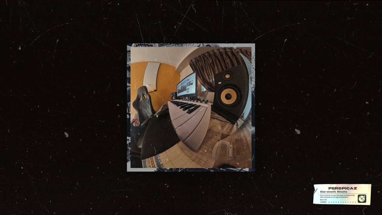 Garabato beats - perspicaz ( beat classic jazz sampling boom bap 90s ...