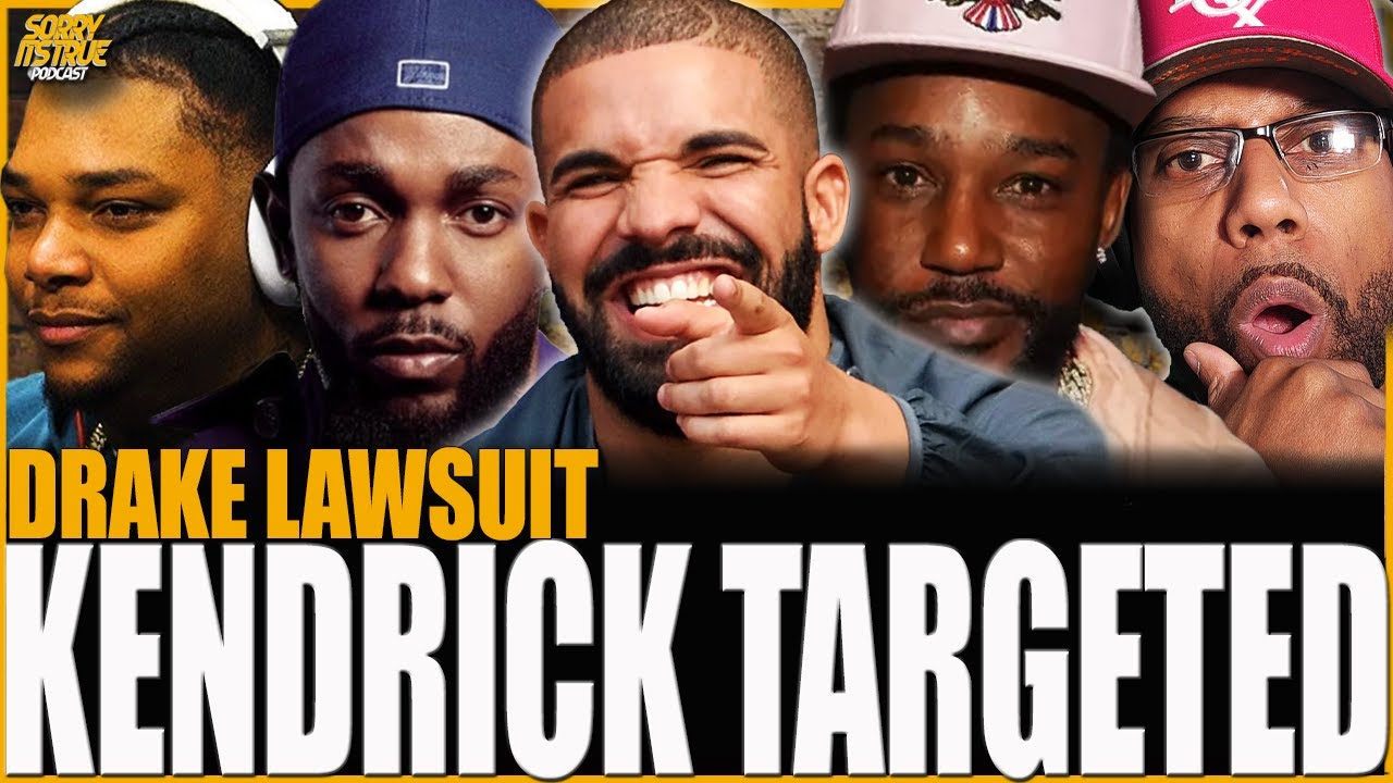 DRAKE WANTS PROOF OF KENDRICK LAMARS DOMESTIC DISPUTE IN UMG LAWSUIT ...