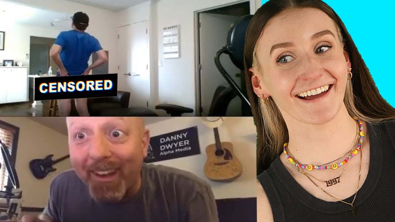 Top 10 Embarrassing Times People Forgot To Turn Off The Camera - YouTube